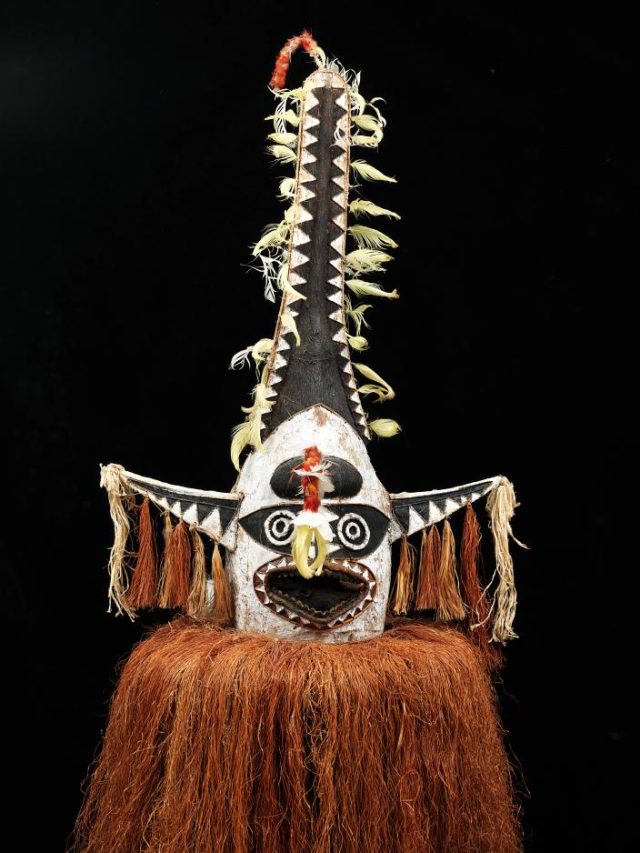 The Significance of Masks Among Tribal Communities - AnthroMania