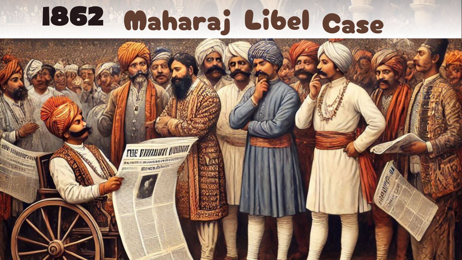 The Maharaj Libel Case of 1862: A Landmark in Colonial Legal and Social ...